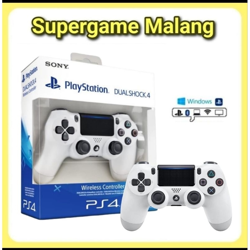 Jual Stik PS 4 Ori PS4 Original Dualshock Wireless Controller Garansi ...