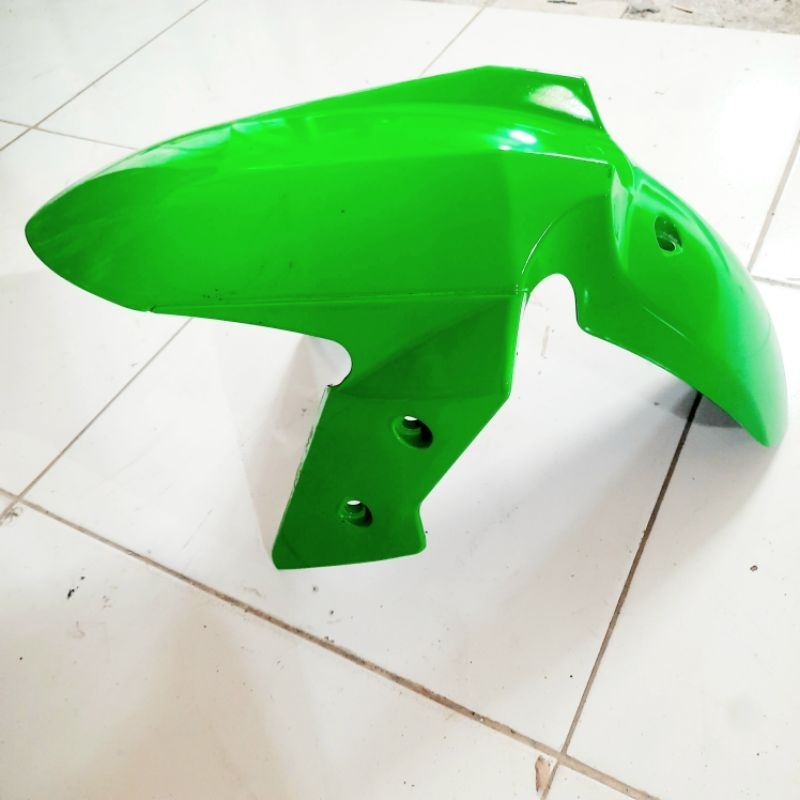 Jual Spakbor Depan Kawasaki Ninja 250 Fi Old Spakbor Depan Ninja 250 ...