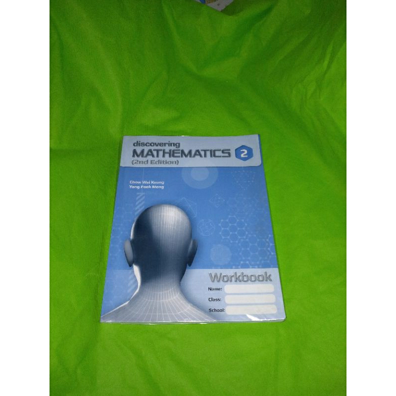 Jual Buku discovering mathematics 2 workbook | Shopee Indonesia