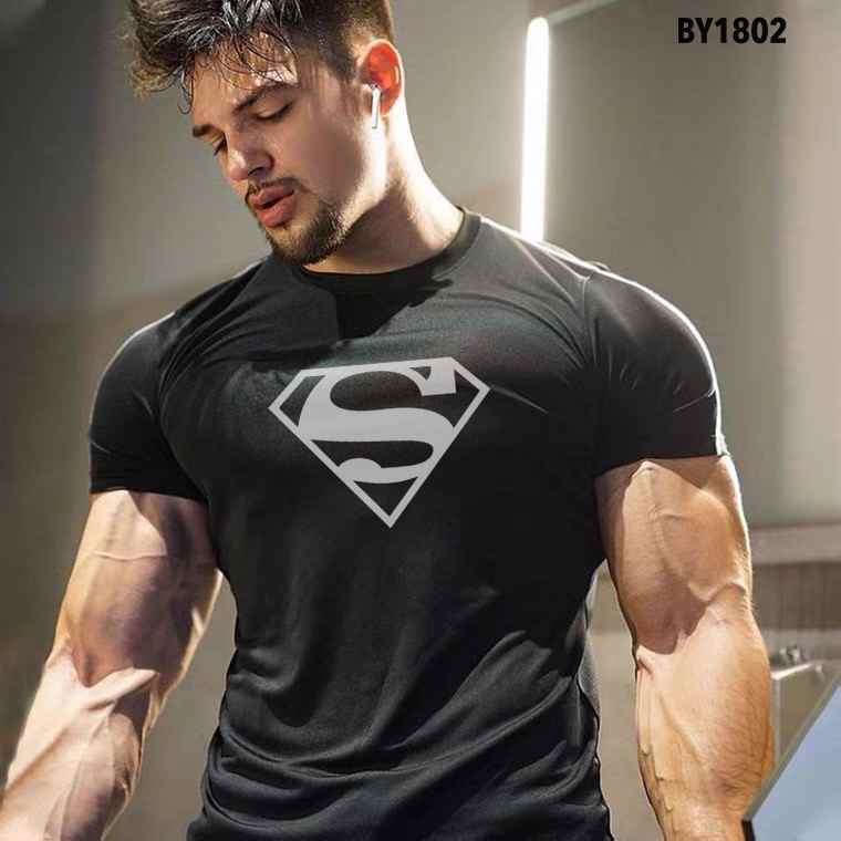 Jual KAOS FATHER SON KEREN FITNESS SPORT WEAR GYM MUSCLEFIT | Shopee ...