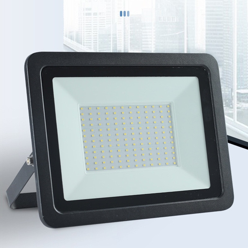 Jual Lampu Sorot Led 10W 20W 30W 50W 100W 200W Floodlight IP65 Waterproof / Lampu Tembak Led ...