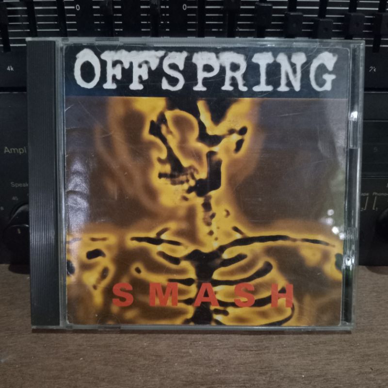 Jual CD Original The Offspring - Smash | Shopee Indonesia