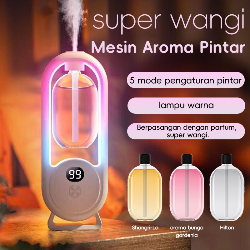 Jual Mesin Aroma Otomatis, Penyemprot Parfum Hotel, Penghilang Bau ...