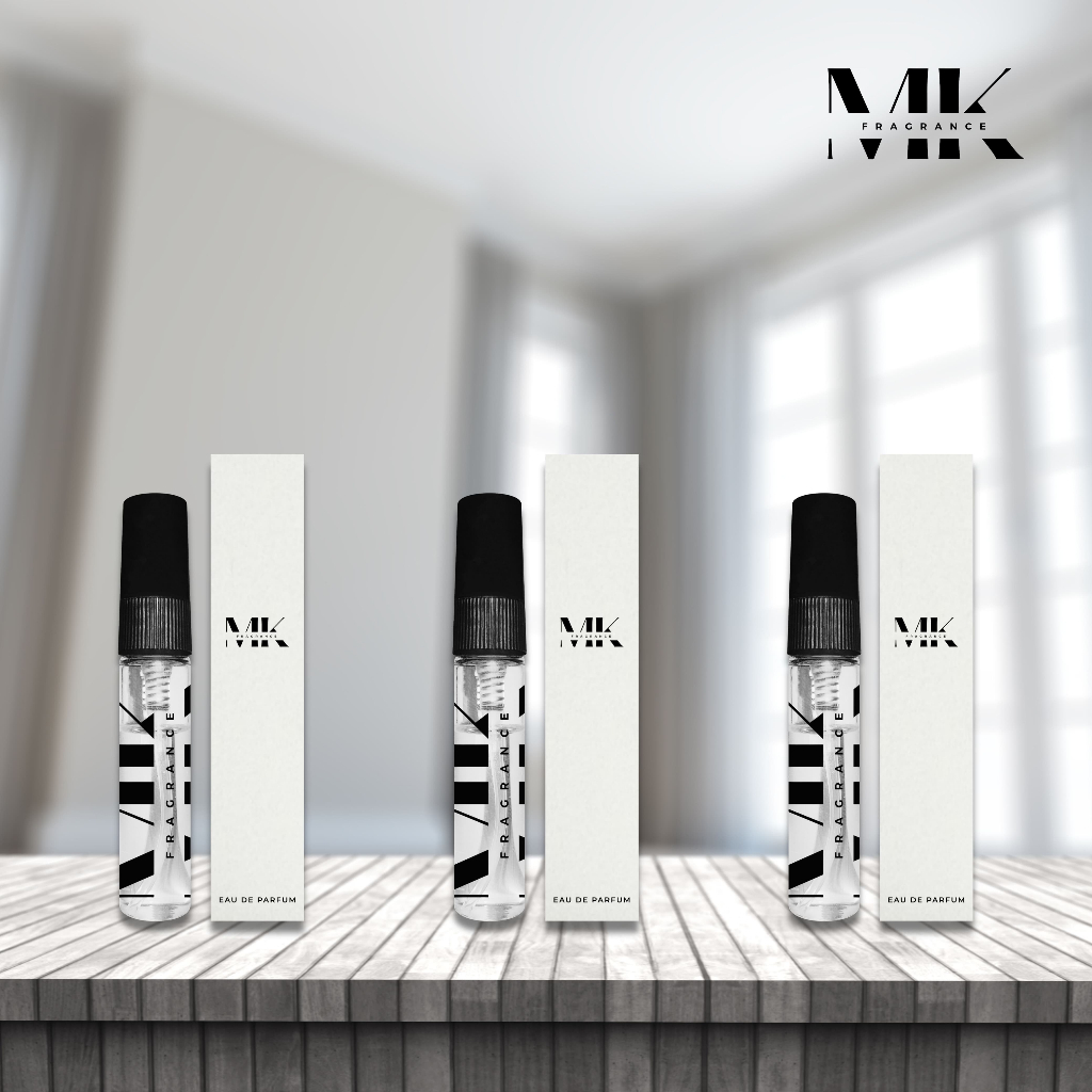 Jual {Unisex} Parfum Spray 5ML By MKFragrace Luxury Perfume ml - Parfum ...
