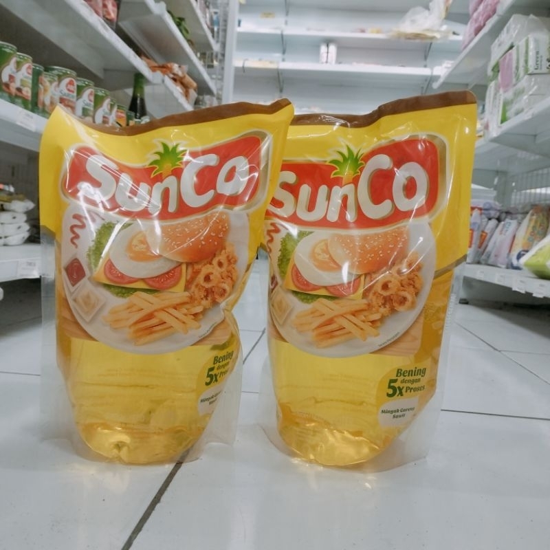 Jual MINYAK SUNCO 2L | Shopee Indonesia