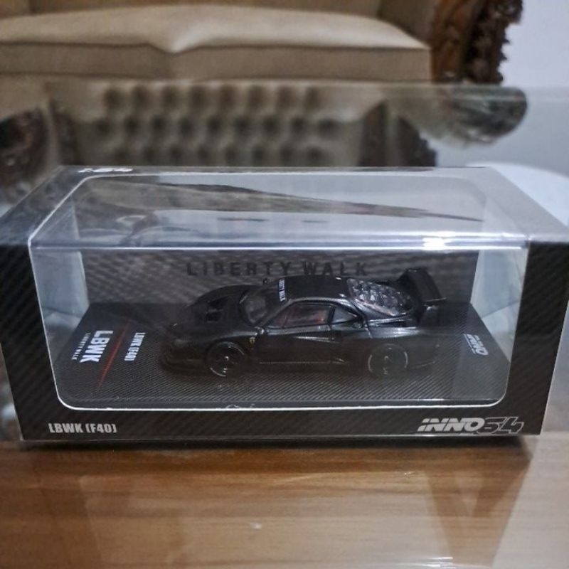 Jual inno64 lbwk f40 full carbon | Shopee Indonesia