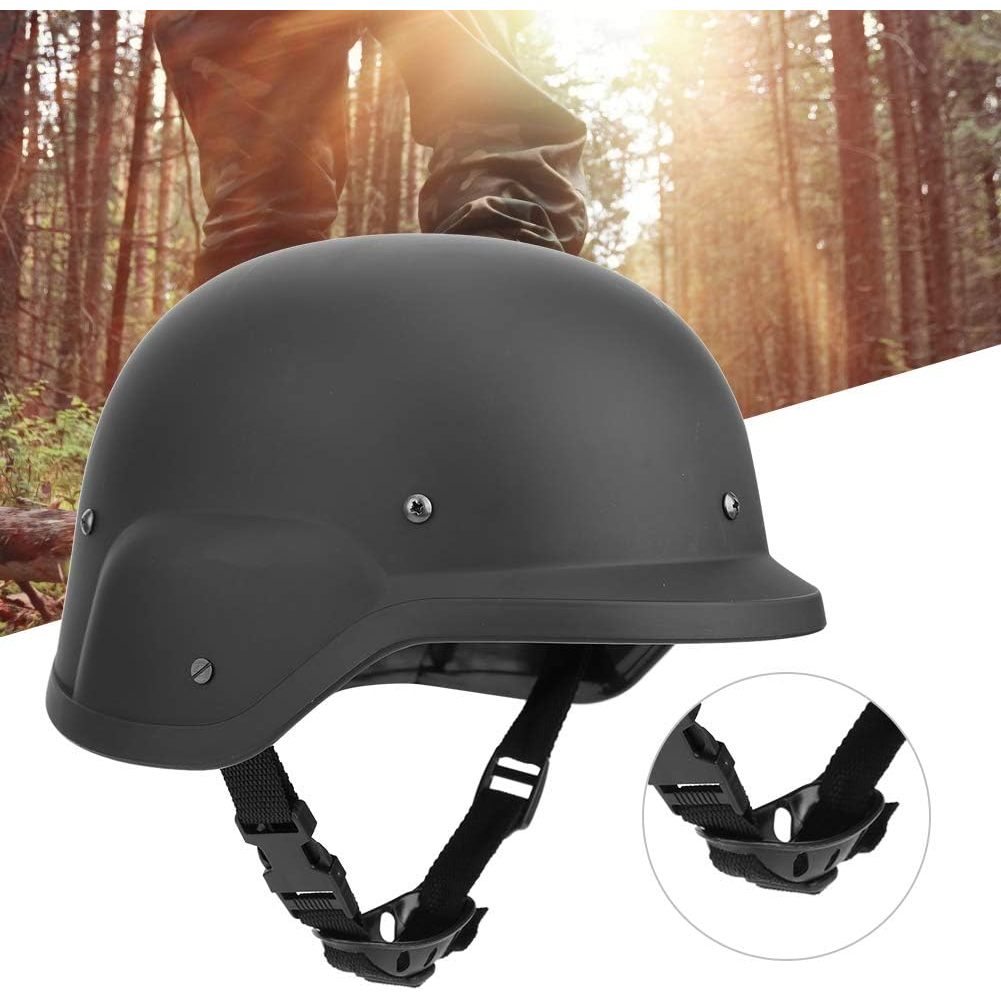 Jual [PROMO] Helm Tentara Air Soft / Helm Airsoft SWAT / Helm Catok ...