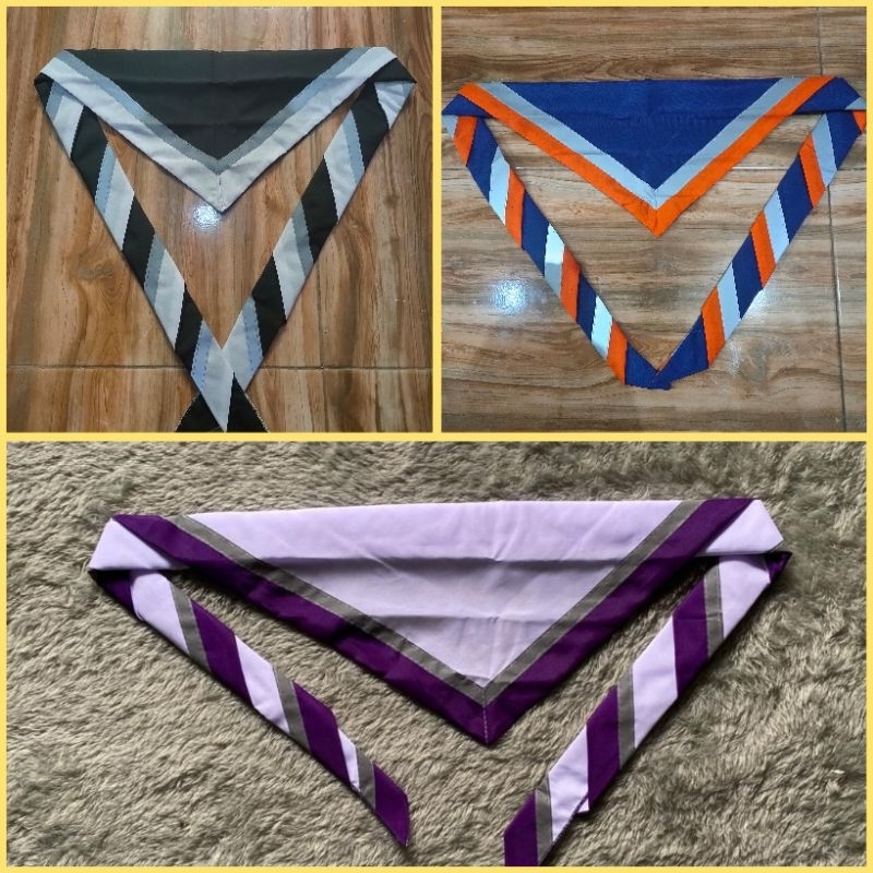 Jual scraf pramuka bahan jumping | Shopee Indonesia