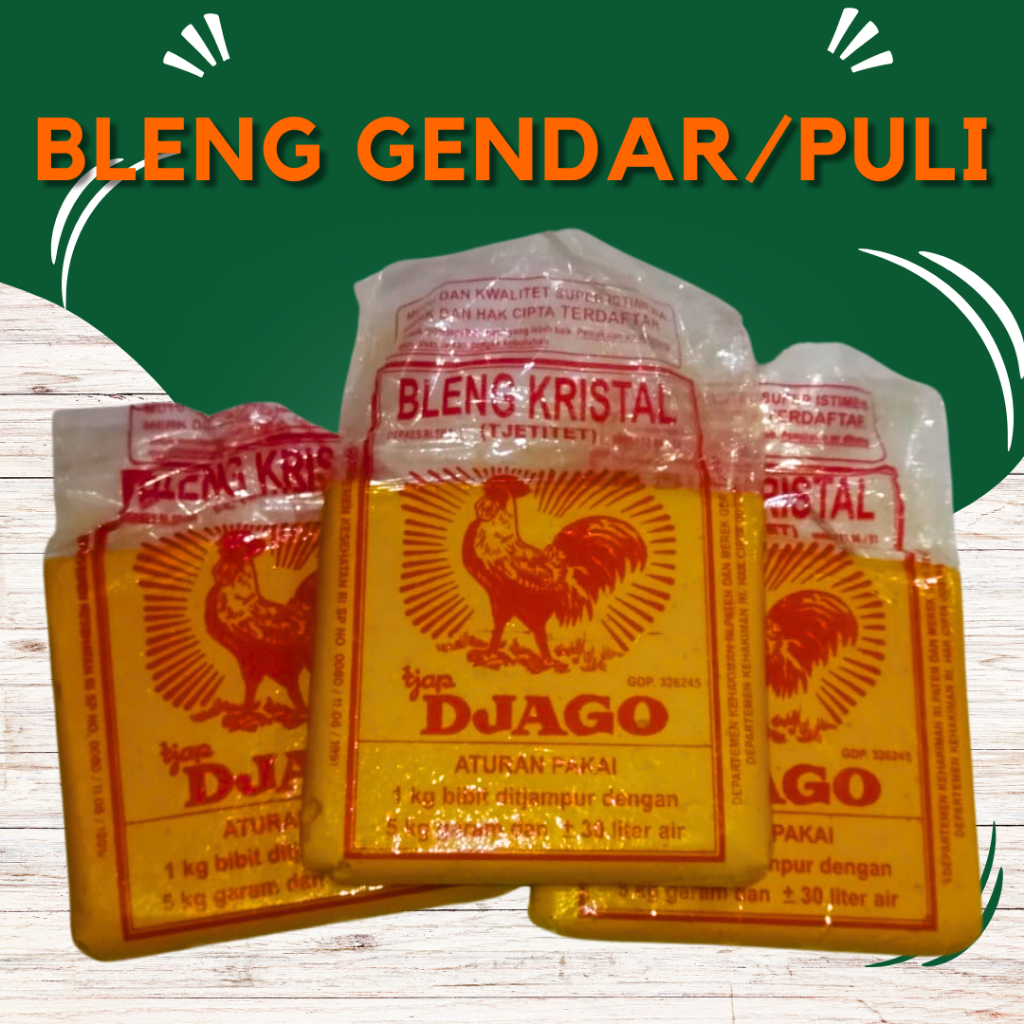 Jual PULI GENDAR - BLENG PEMBUAT KERUPUK PULI KERUPUK GENDAR | Shopee ...