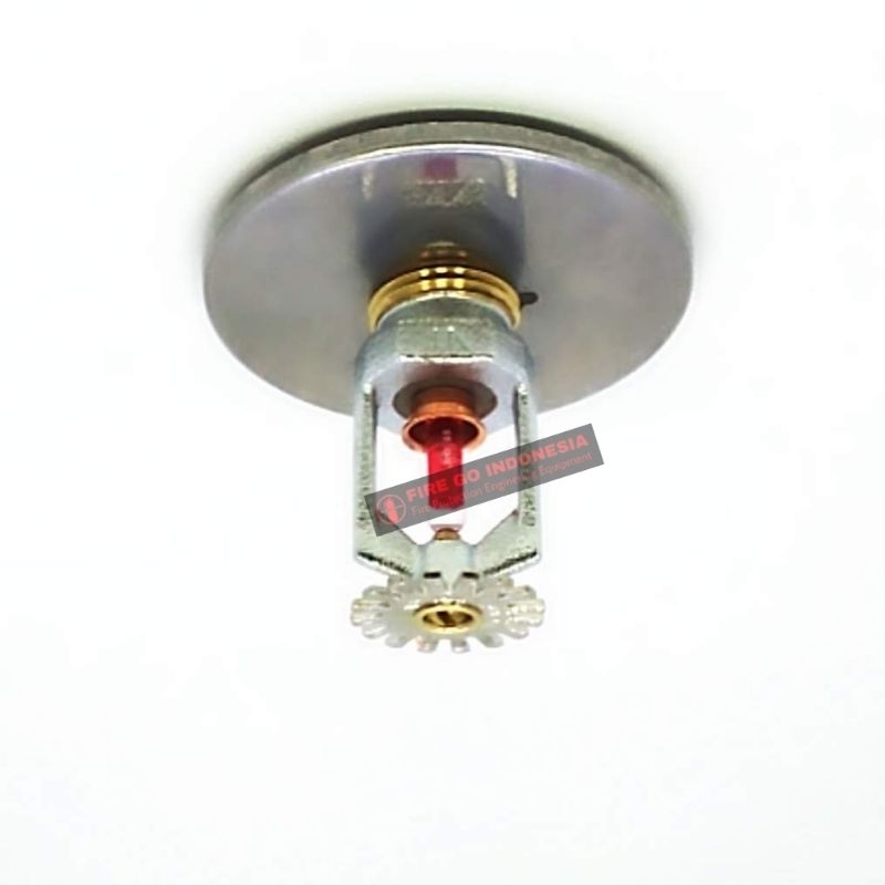 Jual sprinkler head viking 68°c fire hydrant sprinkler pemadam | Shopee ...