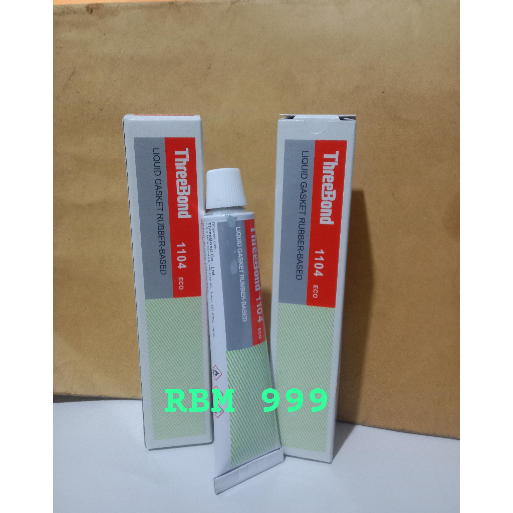 Jual LEM THREEBOND 25 GRAM ( LIQUID GASKETRUBBER-BASED ) | Shopee Indonesia
