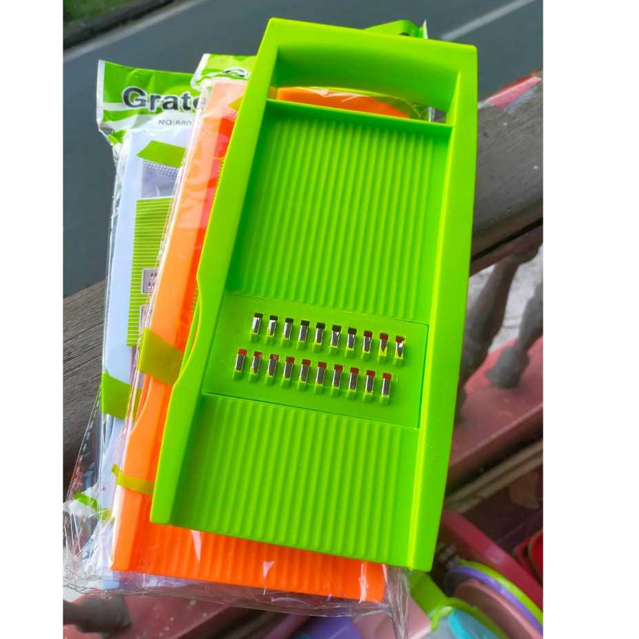 Jual [1 Pcs / 3 Pcs ] Parutan Jumbo SB 8801 FN Multifungsi / Parutan ...