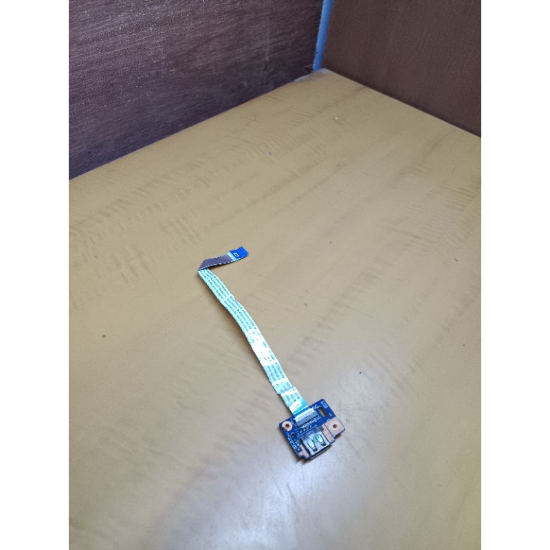 Jual Modul Port Usb Laptop Asus X450J X450JB X450JN X450JF | Shopee ...