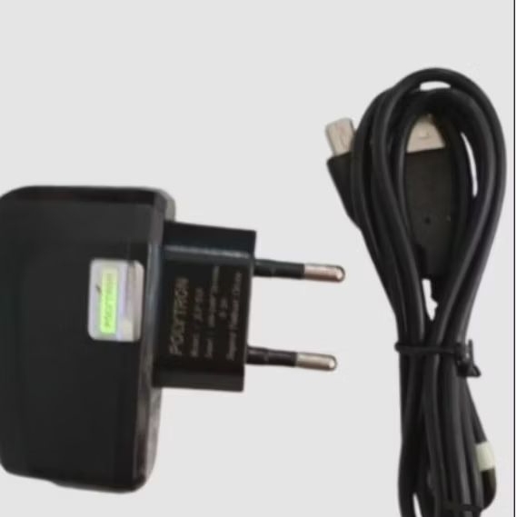 Jual Charger Charge Cas Hp Polytron 0,5A, 0,9A dan 1A Adaptor Usb ...