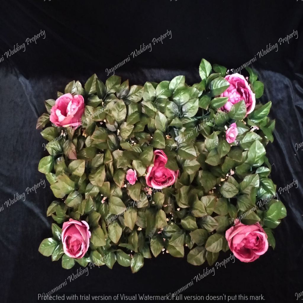 Jual BUNGA DAUN LEMBARAN ARTIFICIAL | Shopee Indonesia