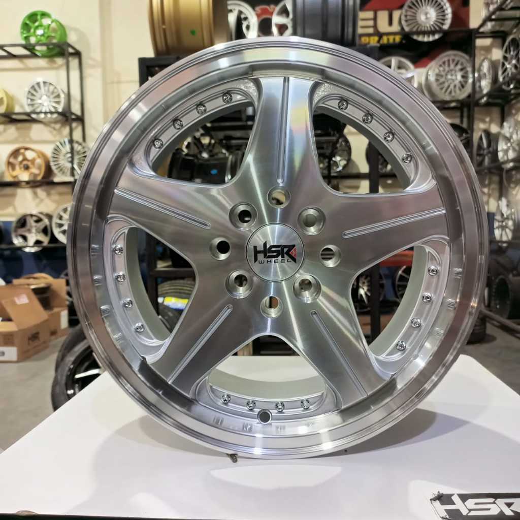 Jual Velg Mobil R15 Hsr Anambas Untuk Vios Mobilio Sigra Agya | Shopee ...