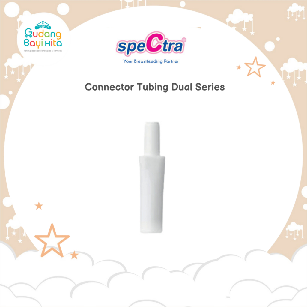 Jual Spectra Connector Tubing Dual Series - Sparepart Spectra Dual S ...