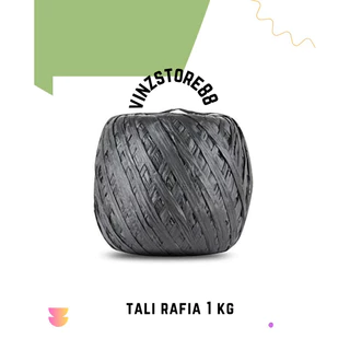 Jual Tali Rafia Terlengkap & Harga Terbaru Agustus 2024 | Shopee Indonesia