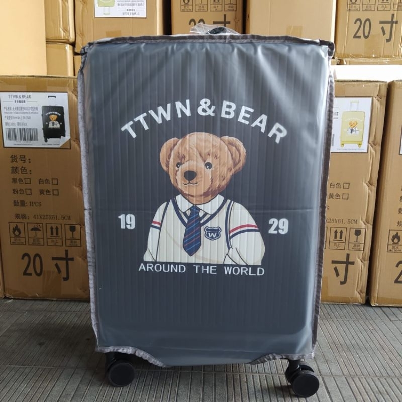 Jual KOPER USB TTWNBEAR BLACK - KOPER TERBARU - TTWNBEAR | Shopee Indonesia