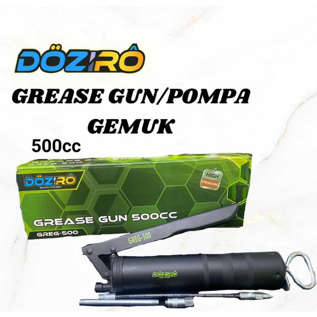 Jual grease gun Harga Terbaik & Termurah April 2026 | Shopee Indonesia