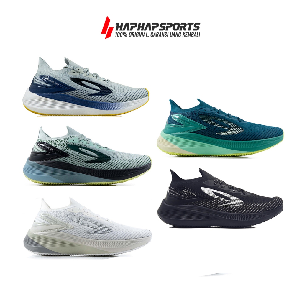 Jual SEPATU RUNNING 910 NINETEEN HAZE INFIKNIT | Shopee Indonesia