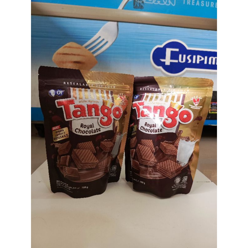 Jual TANGO ROYAL CHOCOLATE 100g | Shopee Indonesia