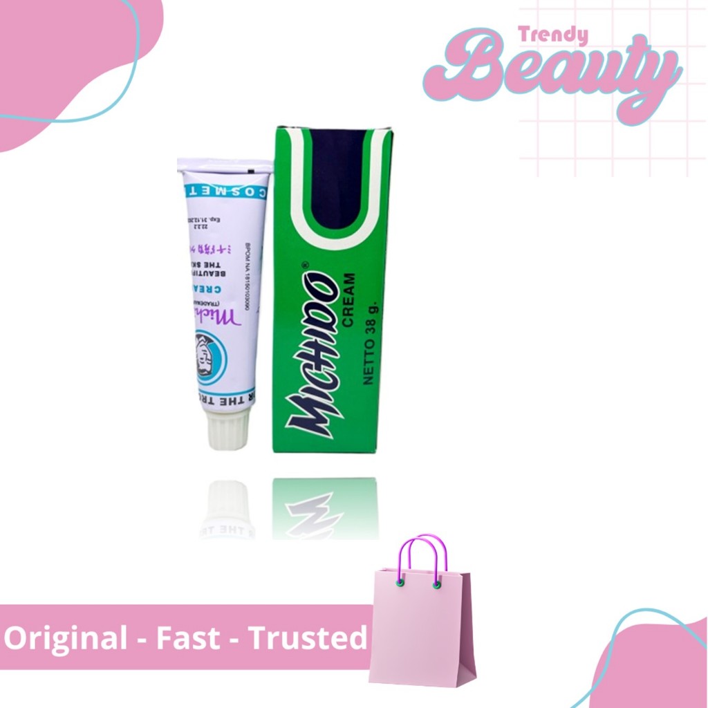 Jual Michido Vanishing Cream 38gr Pelembab Wajah | Shopee Indonesia