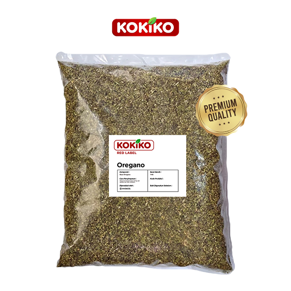 Jual KOKIKO Daun Oregano Kering / Dried Oregano 1 KG | Shopee Indonesia