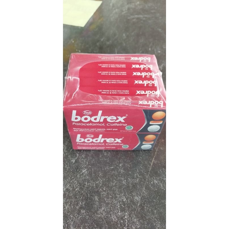Jual Bodrex | Shopee Indonesia