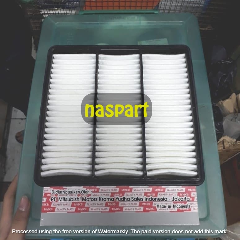 Jual Filter Udara Air Cleaner Mitsubishi Lancer Evo 4 CK4 1600 Cedia ...