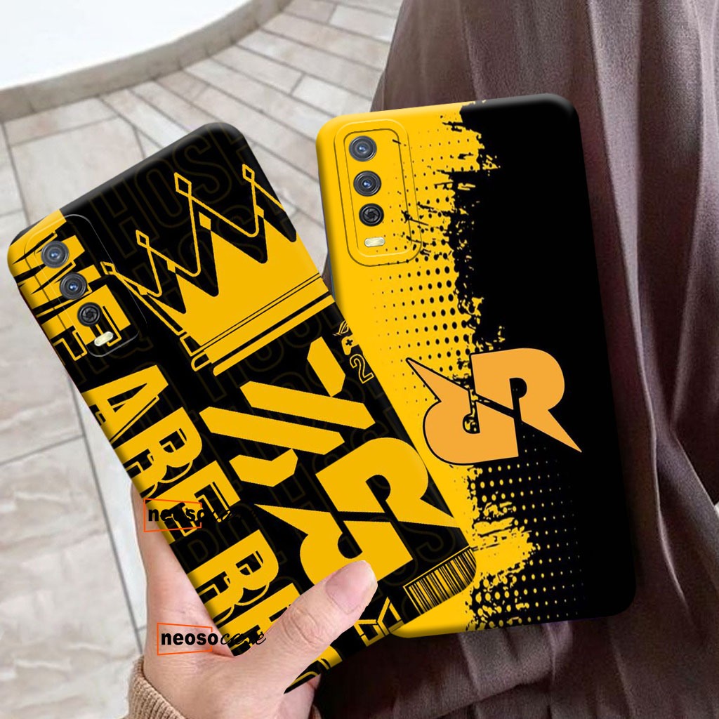 Jual Softcase Vivo Y12s/Y20/Y20s/Y20i/Y20G Motif GAME - Case keren ...