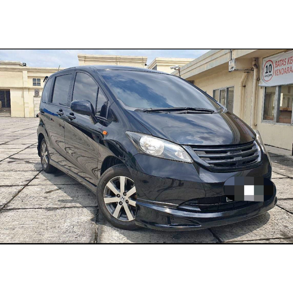 Jual bodykit honda freed mugen 2009 2010 2011 body kit freed | Shopee ...