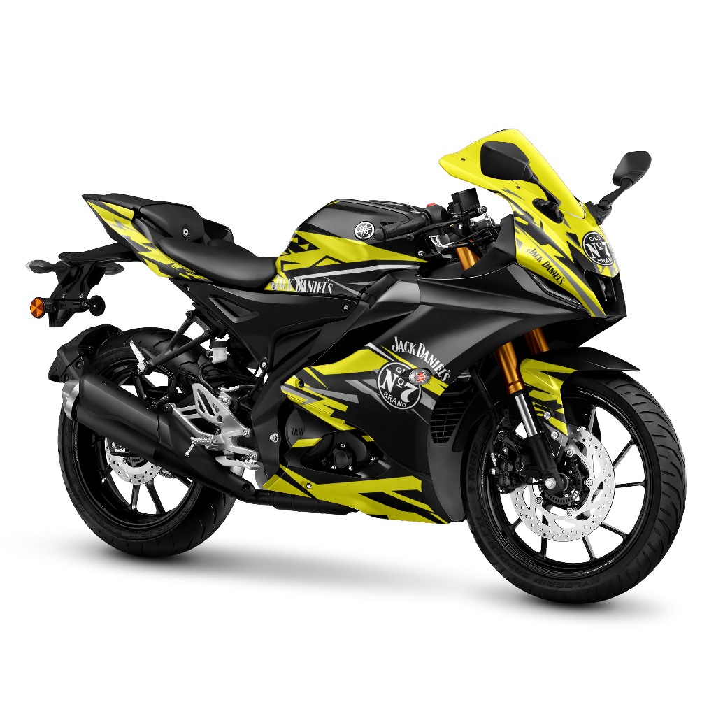 Jual Decal R15 Full Body Stiker Full Body Motor Yamaha R15 V1 V2 V3 V4 ...