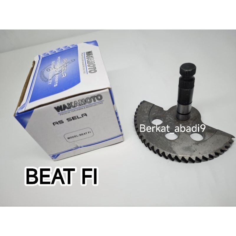 Jual As Sela Selahan Engkol Beat FI F1 Injeksi | Shopee Indonesia