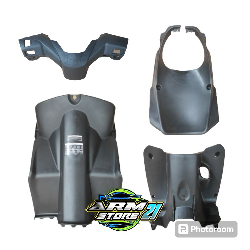 Jual Paket Body Kasar Beat Karbu 2008-2012 / Paketan Cover Body Kasar ...