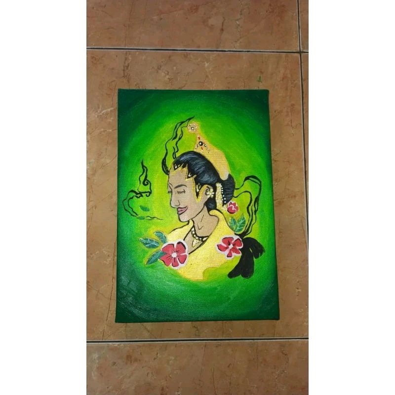 Jual JASA JOKI GAMBAR DAN LUKISAN KANVAS (20×30) | Shopee Indonesia