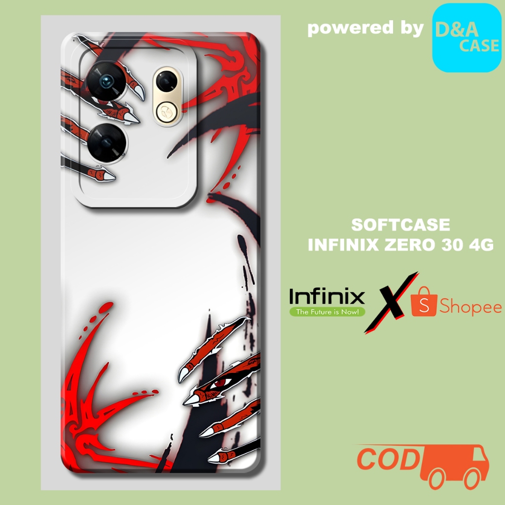Jual Case Zero 30 4G Softcase Lentur Casing Pelindung hp Aksesoris Handphone Casing Infinix Soft ...