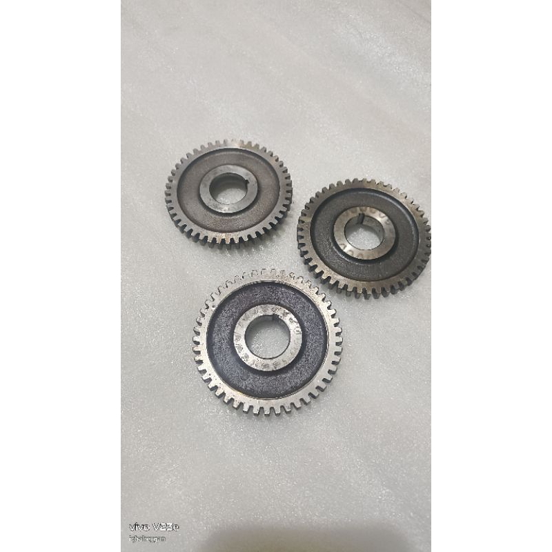 Jual gear/gir gigi balancer shogun 125 FL/NR/RR/SP | Shopee Indonesia