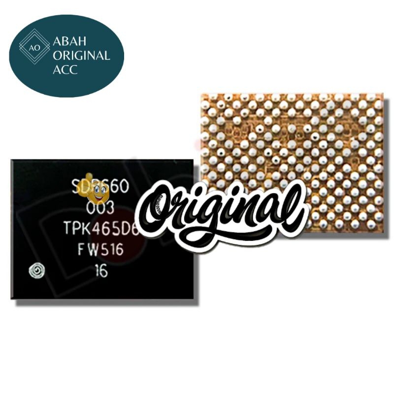 Jual IC RF IC SINYAL SAMSUNG A60 A70 A71 A8 STAR ORI TESTED PROVED ...