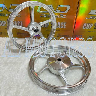 Jual VELG RACING DELKEVIC D55 MIO MIO M3 MIO 125 MIO Z MIO J BEAT KARBU ...