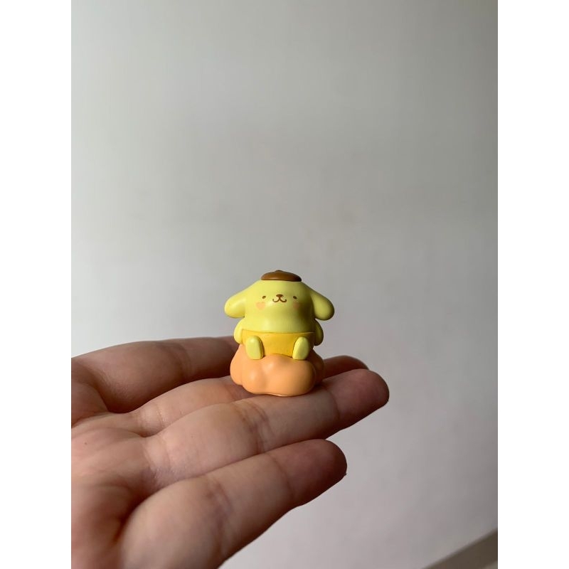 Jual Pompompurin sanrio angel series mini bean figure | Shopee Indonesia