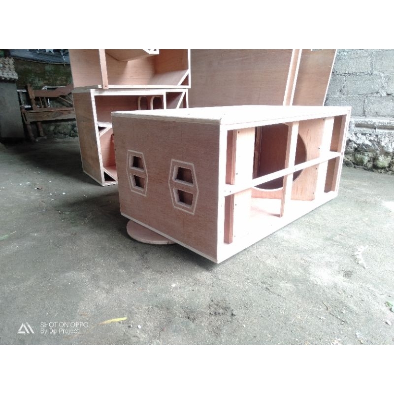 Jual potongan box tts 18 inch double / kit board tts 36 | Shopee Indonesia