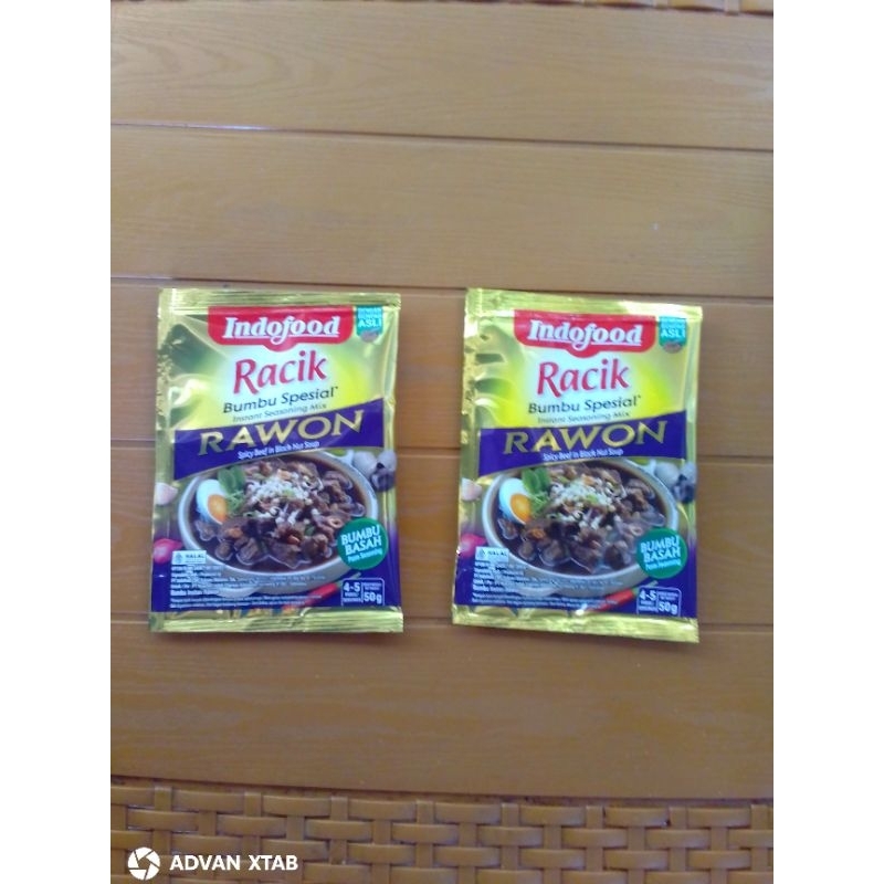 Jual Racik Indofood Rawon | Shopee Indonesia