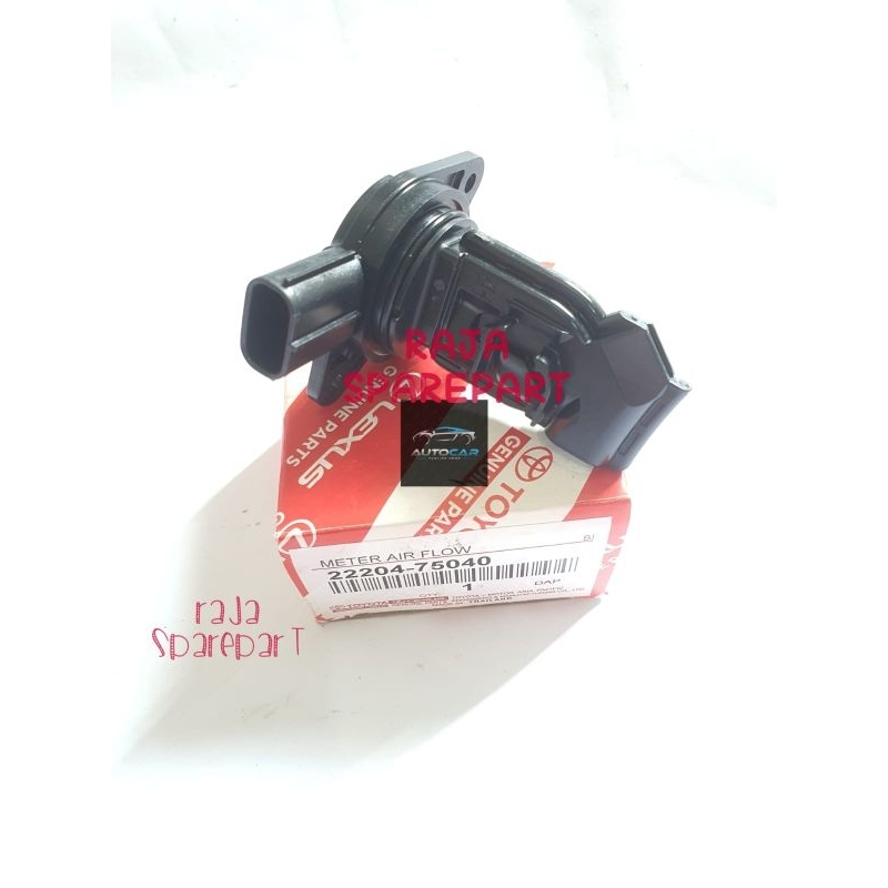 Jual SENSOR AIRFLOW INNOVA REBORN HILUX REVO ASLI | Shopee Indonesia