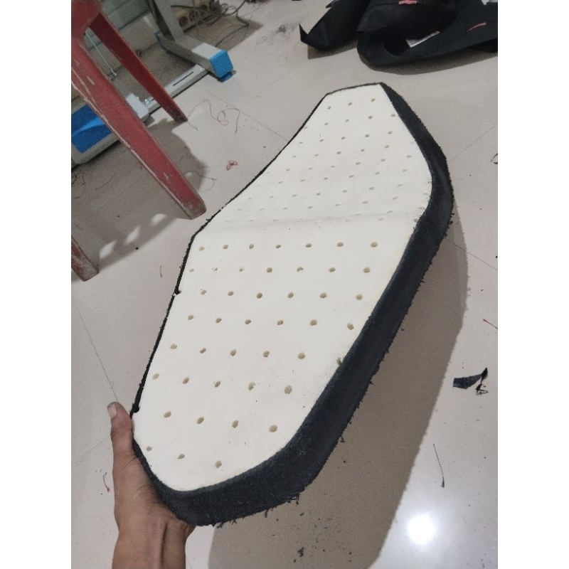 Jual jok pcx busa latek bugkus mb tech original#busa latek pcx#tulangan ...