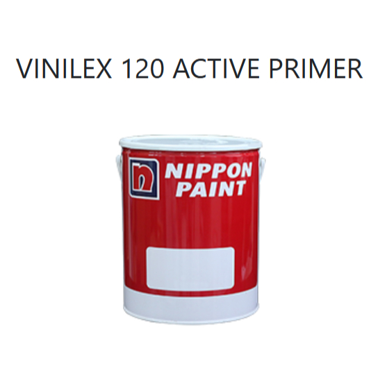 Jual Nippon Paint Vinilex Active Primer | Shopee Indonesia
