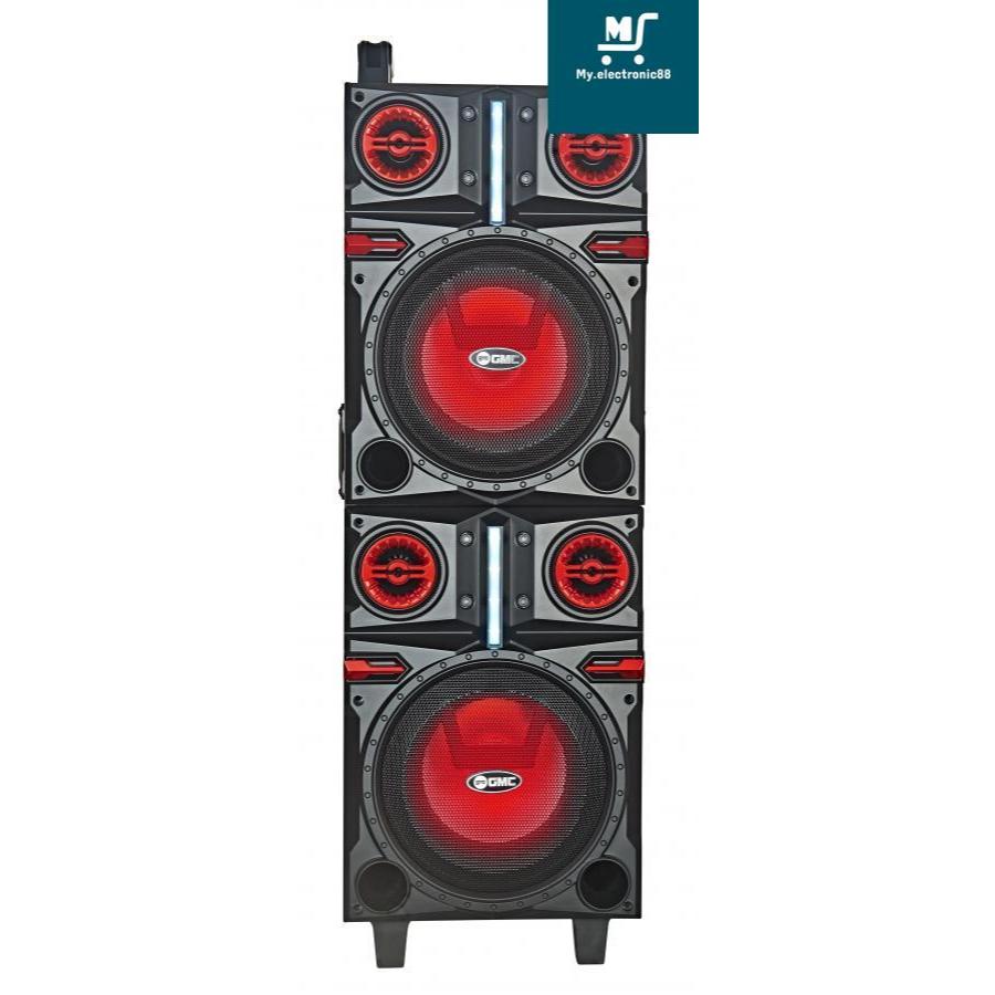 Jual SPEAKER GMC DOUBLE 8' (GMC 897 X) | Shopee Indonesia