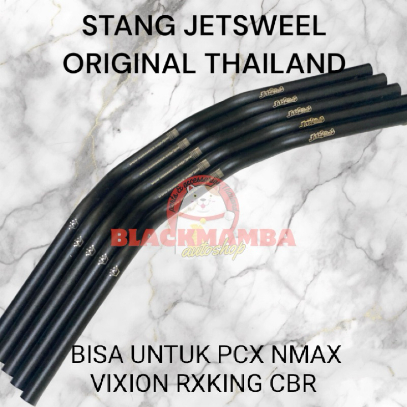 Jual STANG JETSWHEEL SETANG JETSWEEL ORIGINAL THAILAND PCX NMAX RXKING ...