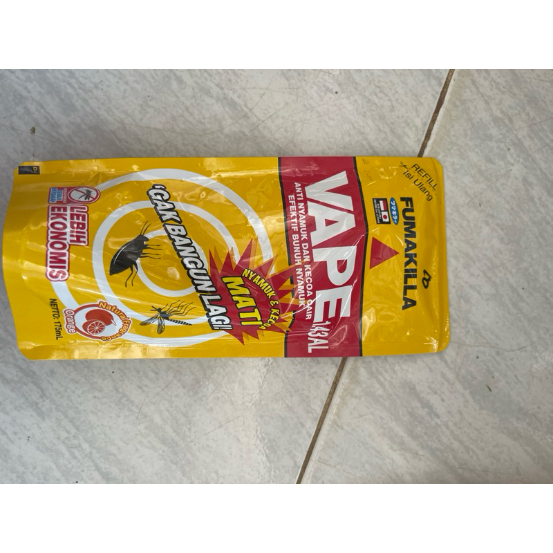 Jual racun nyamuk cair / racun nyamuk / racun semprot nyamuk semut ...