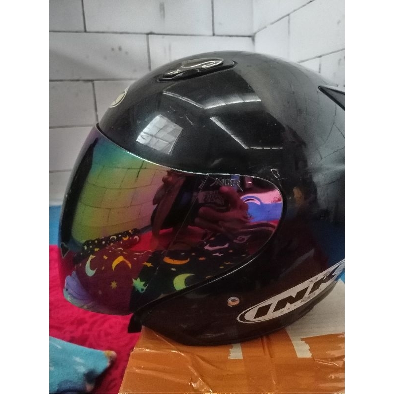 Jual KACA HELM CENTRO MEREK NDR | Shopee Indonesia